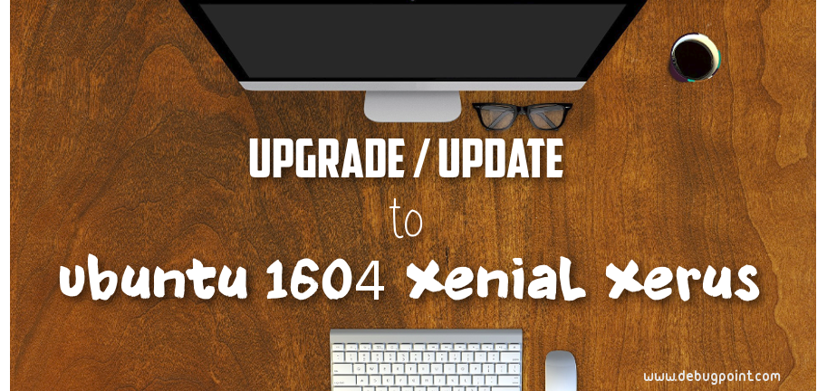 Xenial Ubuntu