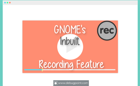Tutorials Archives - Page 2 of 7 - debugpoint.com