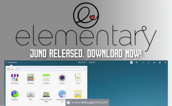 Distributions Archives - DebugPoint.com