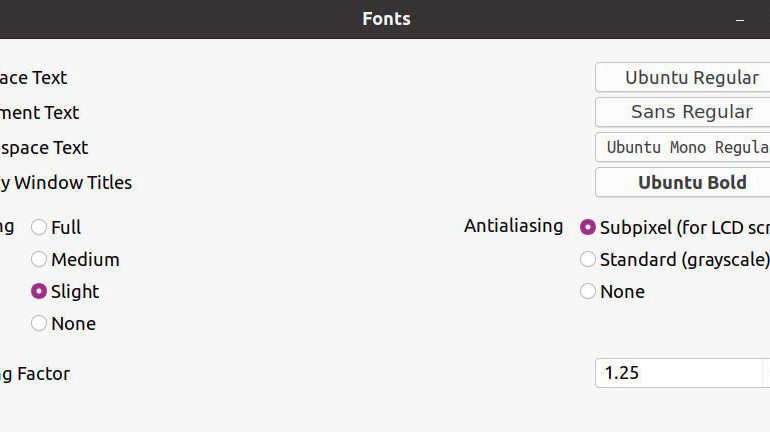 Font Scaling Archives - DebugPoint.com Font Scaling Archives - DebugPoint.com
