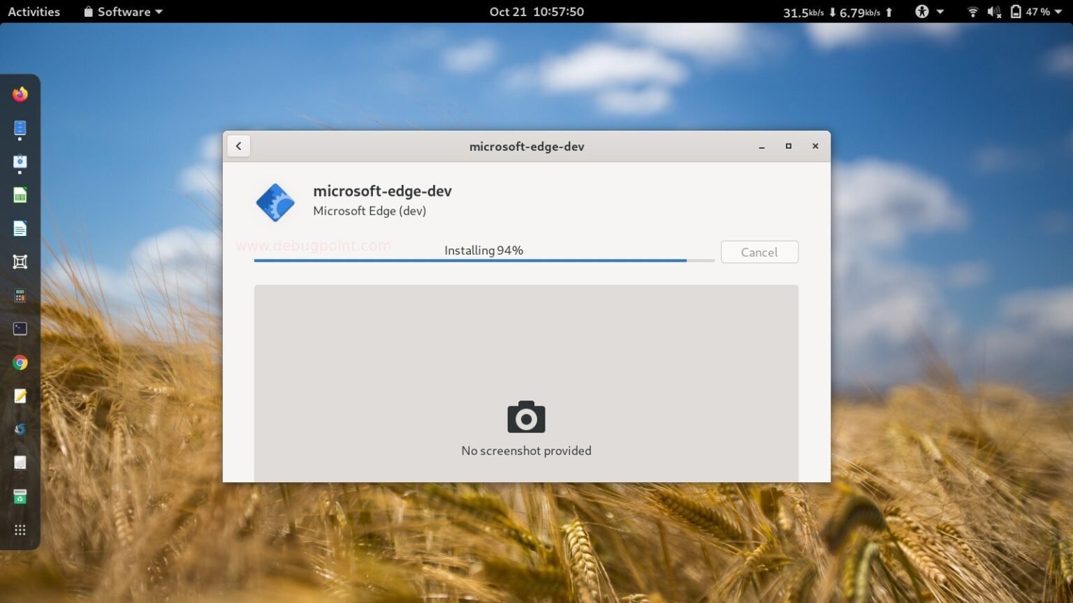 Microsoft Edge for Linux is Here First Look – Everything Linux 101 blog