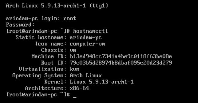 How To Install Gnome Desktop In Arch Linux Complete Guide