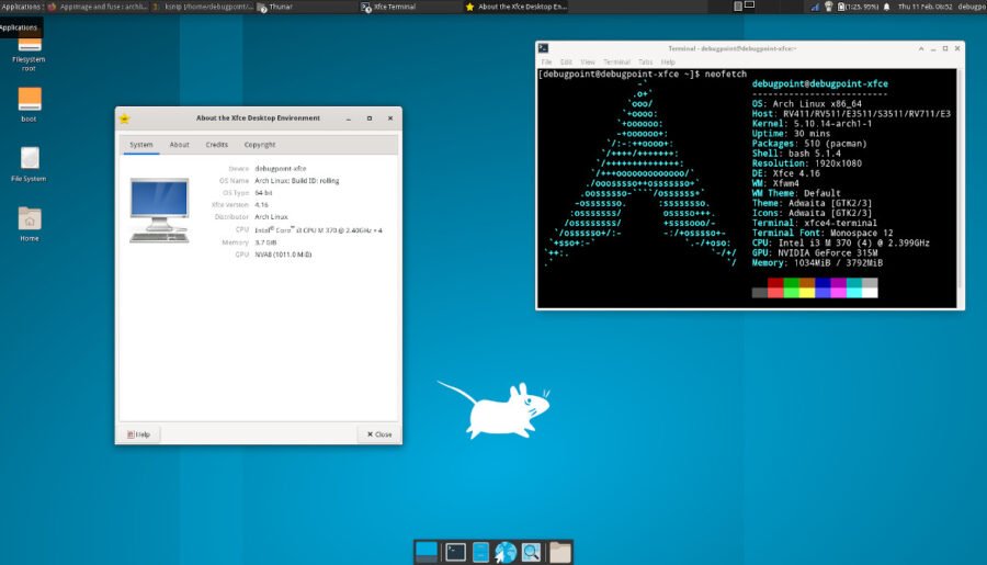 ebook reader Archives - DebugPoint.com