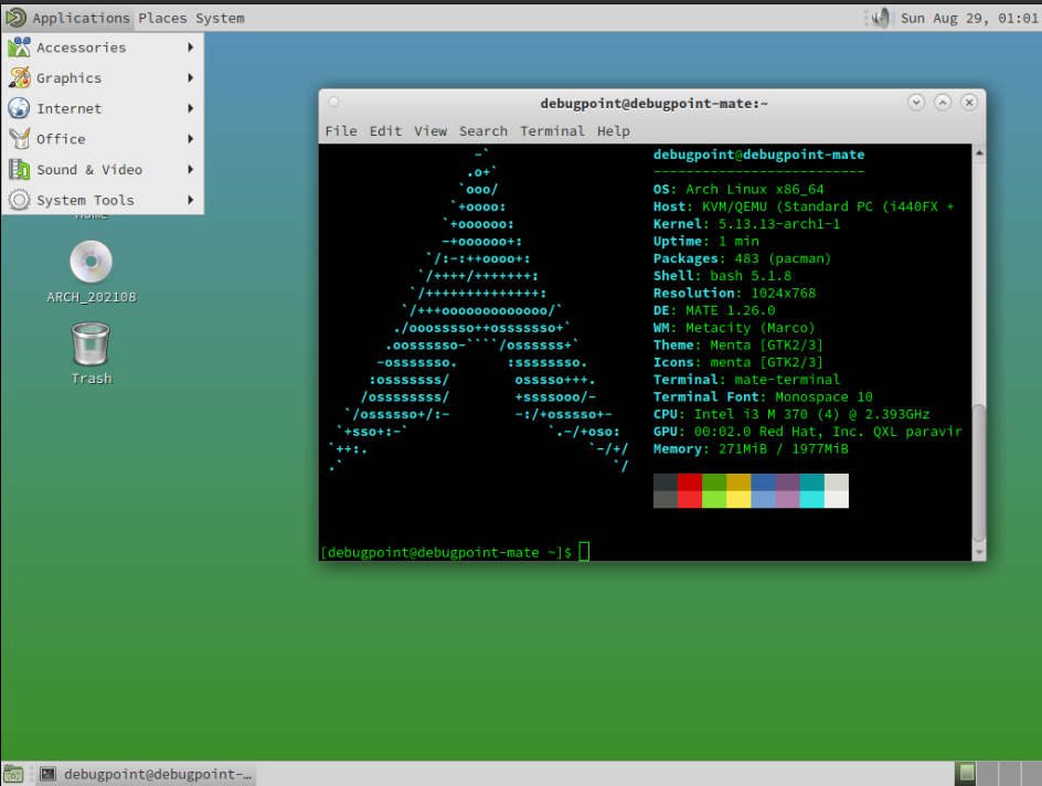 How To Install Gnome Desktop In Arch Linux Complete Guide