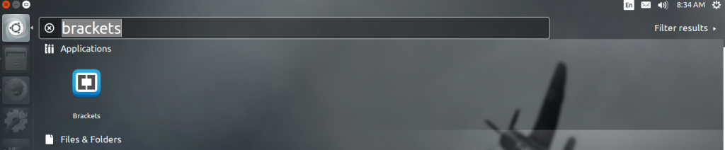 How to Install Brackets in Ubuntu Linux
