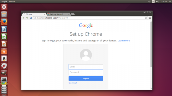 How to Install Google Chrome in Ubuntu 14.04 LTS