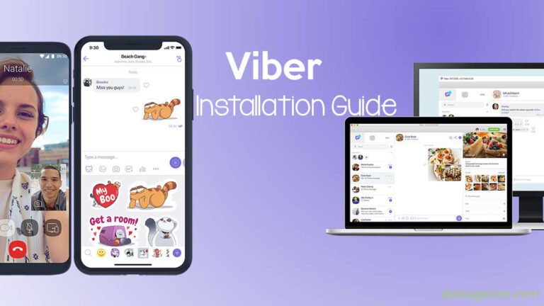How to Install Viber in Ubuntu and Other Linux - DebugPoint.com