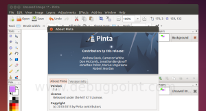 Pinta 1.6 Released - A Paint Alternative for Ubuntu