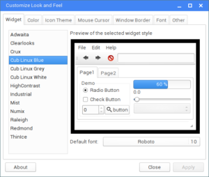 Cub Linux - Best of Chromium and Power of Ubuntu