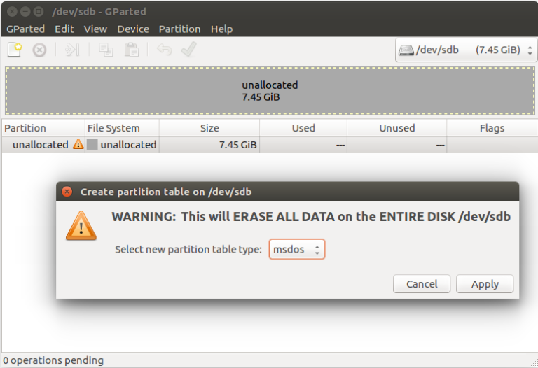 Format USB Drive in Ubuntu, Linux Mint [Quick Tip]