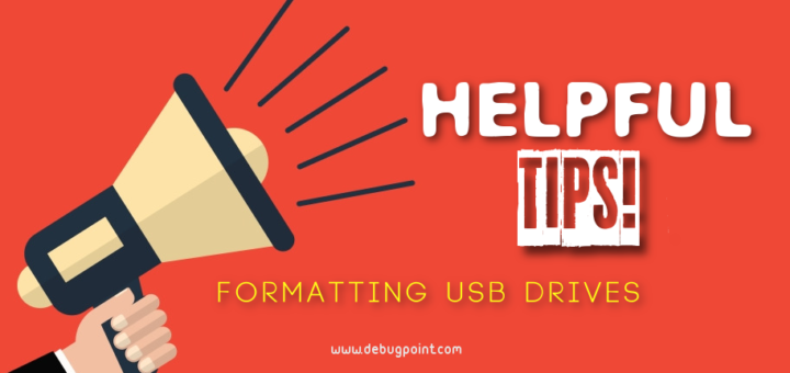 Boot Tips Archives - DebugPoint.com