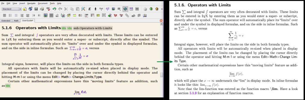 LyX - The WYSIWYM Document Processor - Version 2.2.1 Released