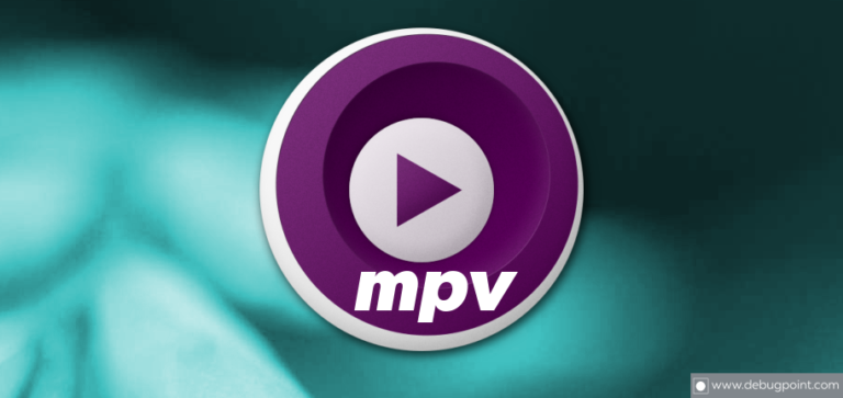 Popular mpv Player is now Celluloid