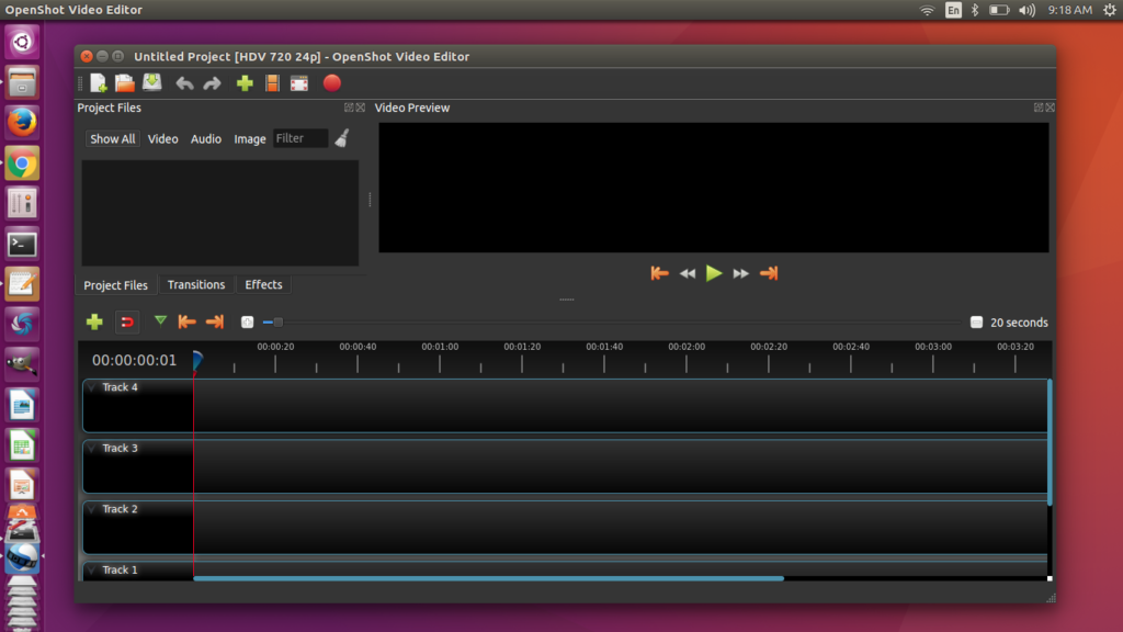 OpenShot 2.1 Lands With Audio Waveform Support and Many More Features