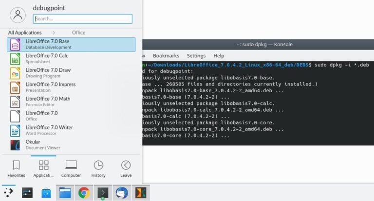 How to Install Latest LibreOffice in Ubuntu and other Linux How to Install Latest LibreOffice in Ubuntu and other Linux