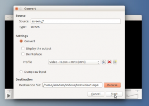 How to Record Desktop Using VLC Media Player