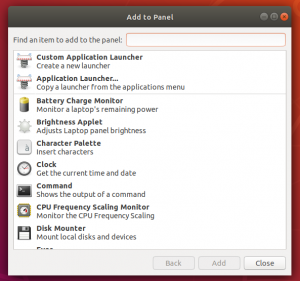 How to Install Classic GNOME Flashback in Ubuntu 18.04 LTS