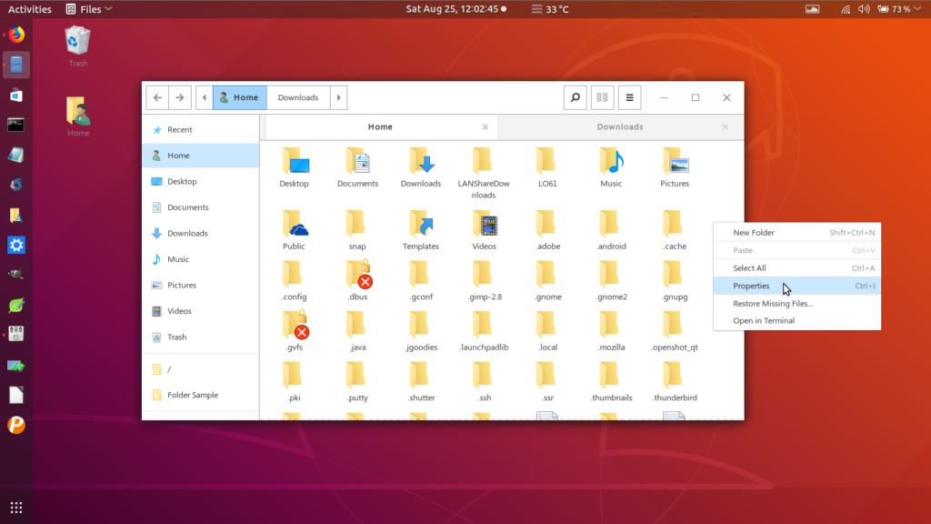 Transform Your Ubuntu with Windows 10 Look
