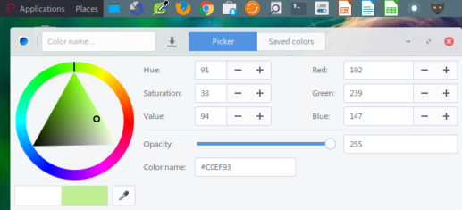 Find Any Color Value on Your Screen Using this App