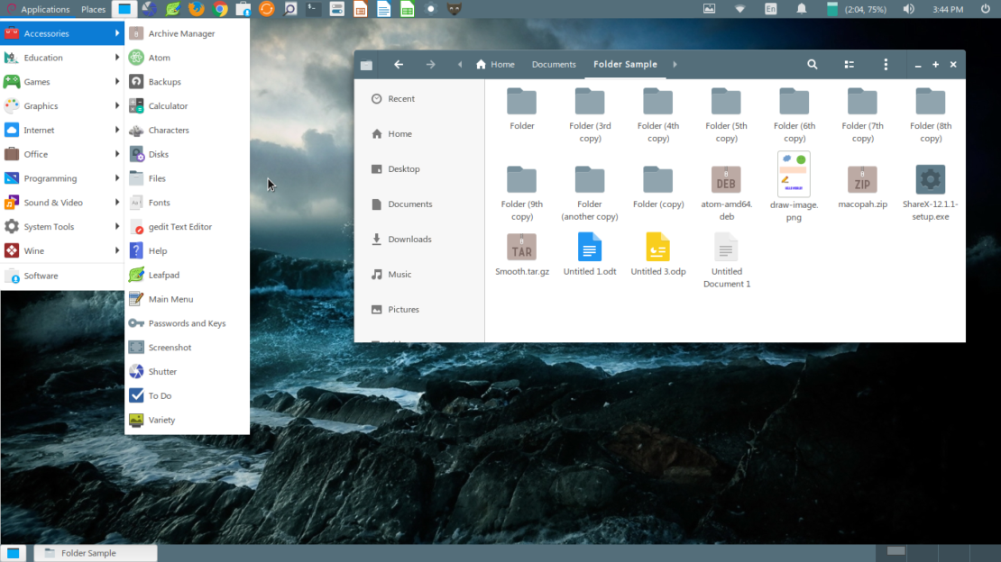 Give Your Ubuntu a New Look Using Paper Theme