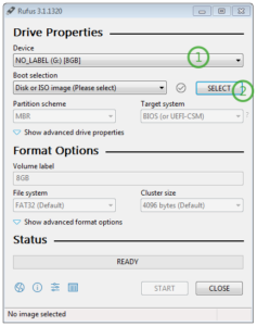 How to Create Ubuntu, Linux OS Bootable USB in Windows