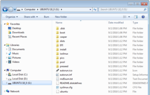 How to Create Ubuntu, Linux OS Bootable USB in Windows