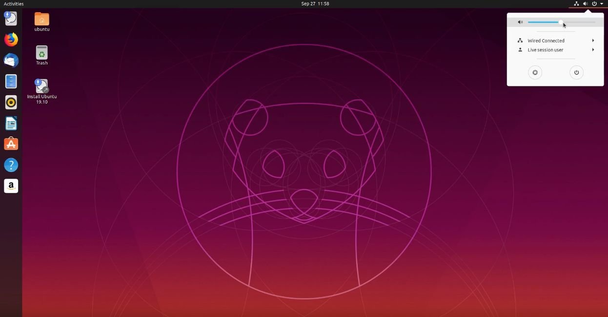 Ubuntu 19.10 “Eoan Ermine” Beta Released. Download Now.
