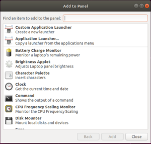 Install Classic GNOME Flashback in Ubuntu 18.04 LTS, 19.10