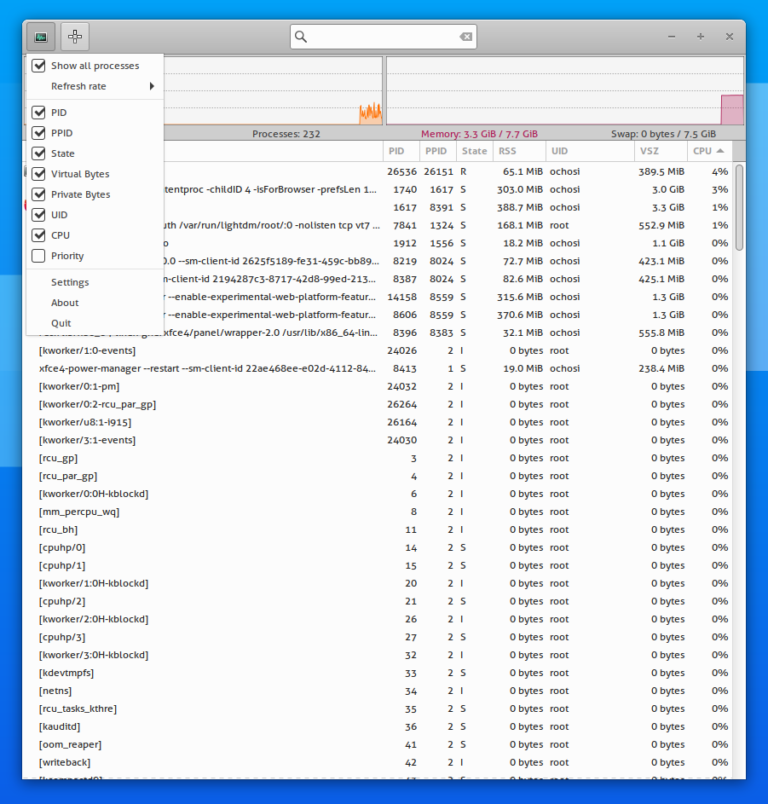 Xfce 4.16 Desktop Environment Enters Development Phase