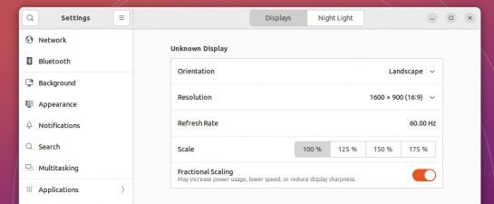 How to Rotate Display in Ubuntu, Linux
