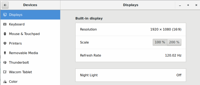 How To Enable Fractional Scaling In Ubuntu 1804 1910
