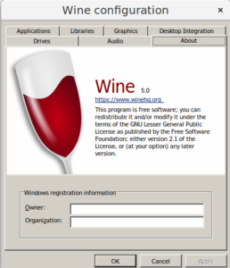Wine 5.0 Released. Here’s What’s New.