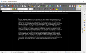 How to Enable 'Dark Mode' in LibreOffice