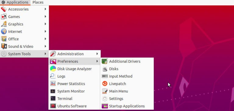 How to Install Classic GNOME Flashback in Ubuntu 20.04 LTS