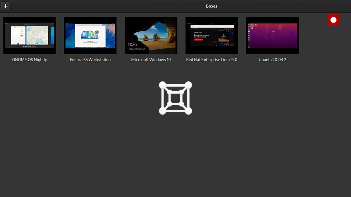 How to Install and Use GNOME Boxes to Create Virtual Machines