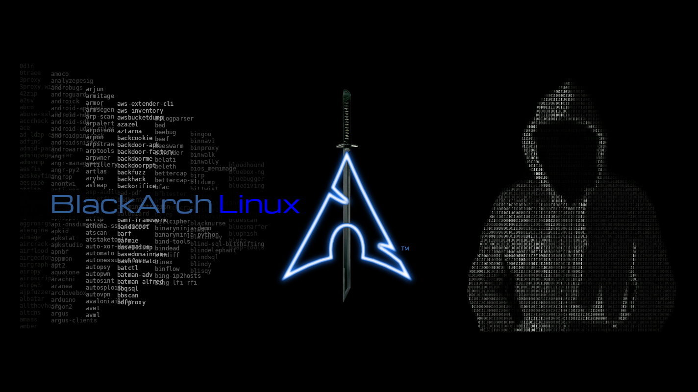 Penetration Testing Os Black Arch Linux 2020 06 01 Released