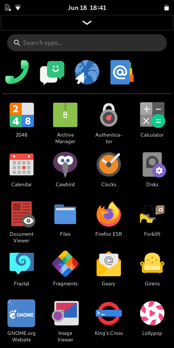 Mobian Project is Bringing Debian GNU/Linux to Mobile Phones