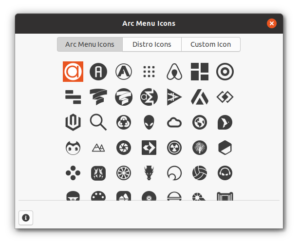 Modern and Traditional ArcMenu v47 is here with Major Updates