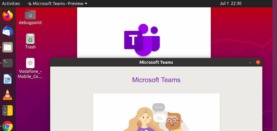 How to Install Microsoft Teams in Ubuntu, Fedora, and Other Linux