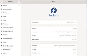 Fedora 33 Beta Released with Massive Changes