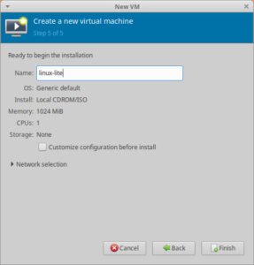 How to Install and Use virt-manager in Ubuntu and Other Linux