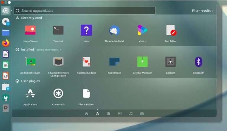 Ubuntu Unity 20.10 Review - Unity Desktop with Stability