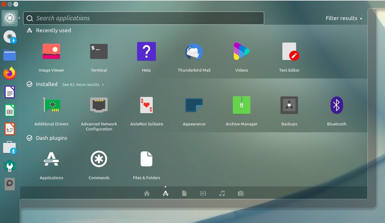 Ubuntu Unity 20.10 Review - Unity Desktop with Stability