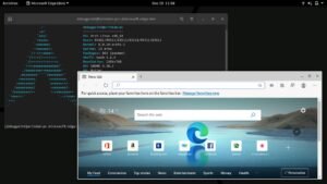 How to Install Microsoft Edge in Arch Linux and Manjaro