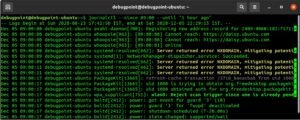 View and Analyze Systemd Logs Using Journalctl [Complete Guide]