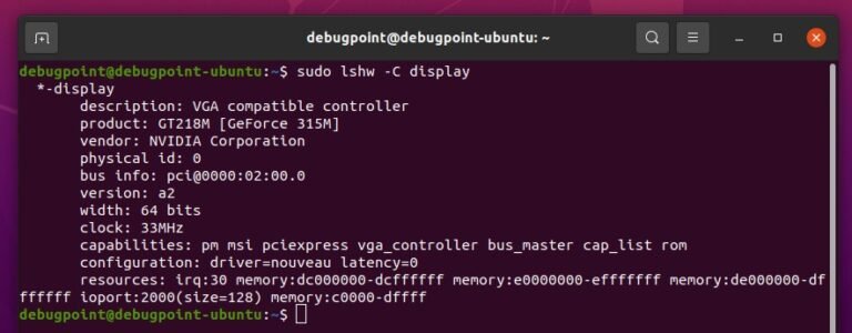 How To Install Nvidia Driver In Ubuntu Linux Gui And Cli Method