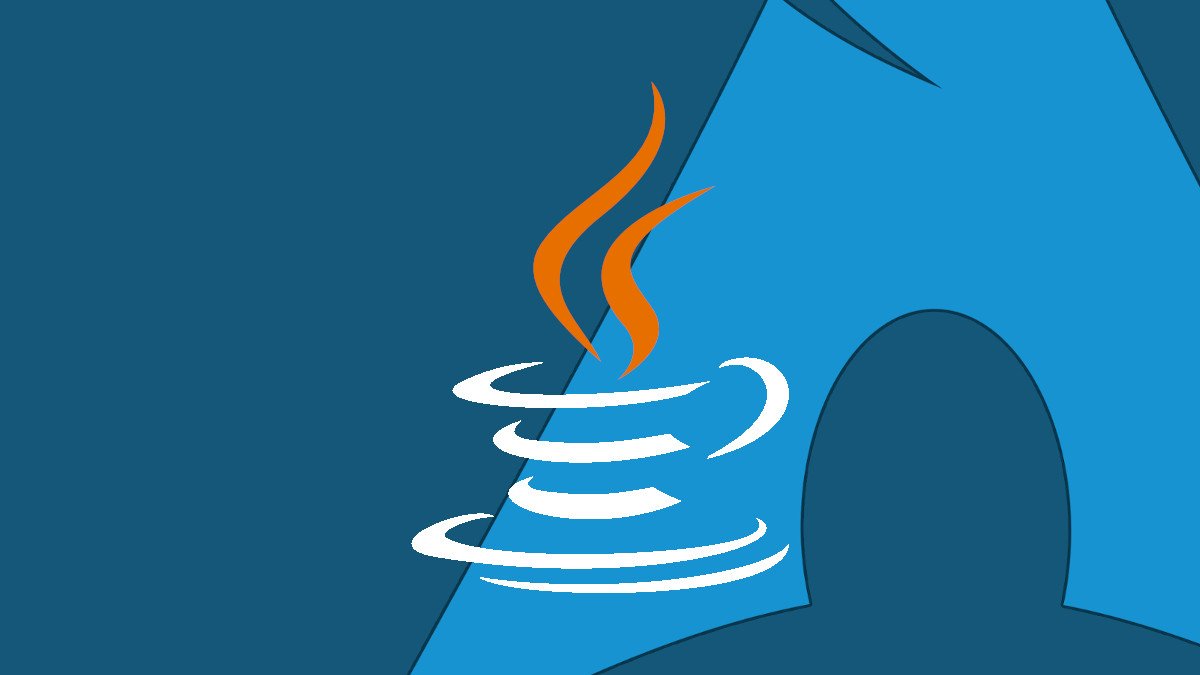 How To Install Java In Arch Linux And Manjaro JDK And JRE 
