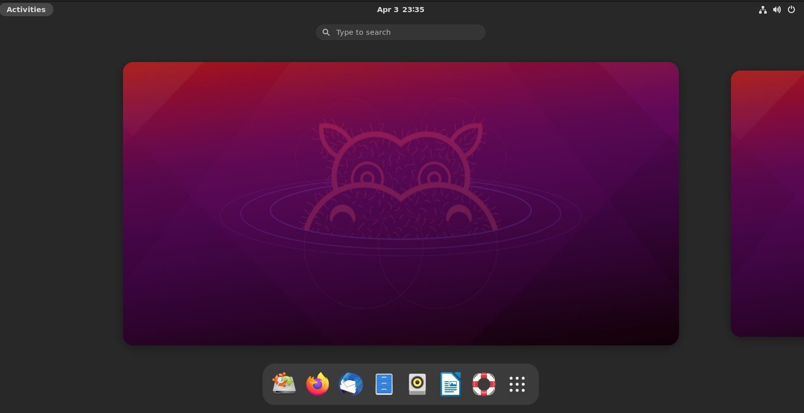 How to Install GNOME 40 in Ubuntu 21.04 [Testing Only]