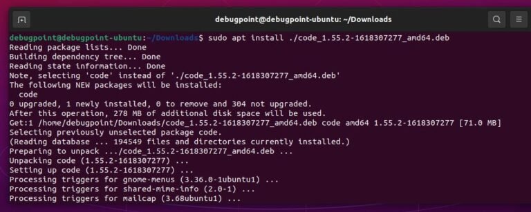 4 Ways to Install deb Files in Ubuntu [Beginner's Guide]