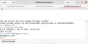 10 Awesome gedit Text Editor Features to Make You More Productive